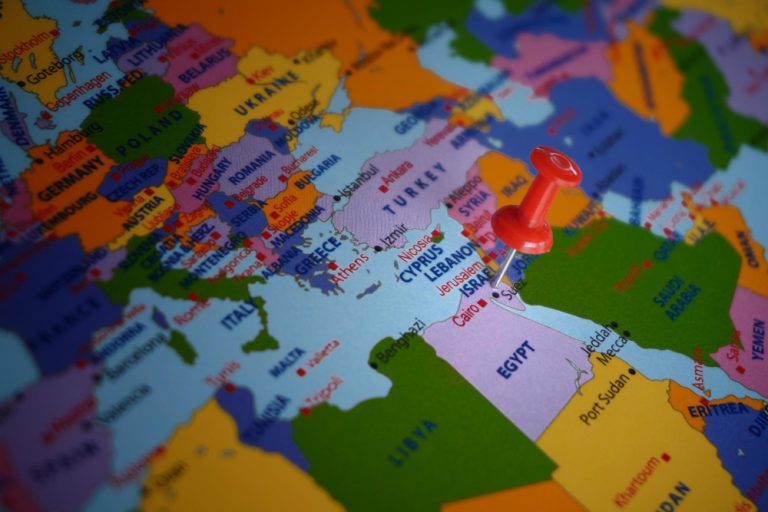 Karta Europe države: koje granice i regije prikazuje? - obzor2020.hr